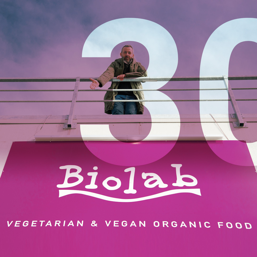 30 YEARS OF BIOLAB - Biolab