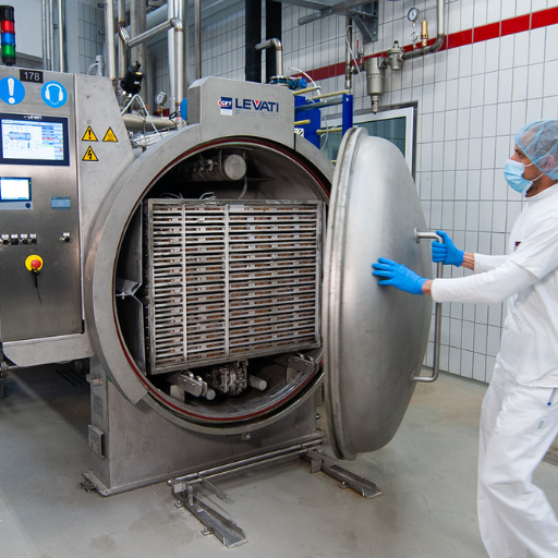 autoclaves and sterilization - Biolab