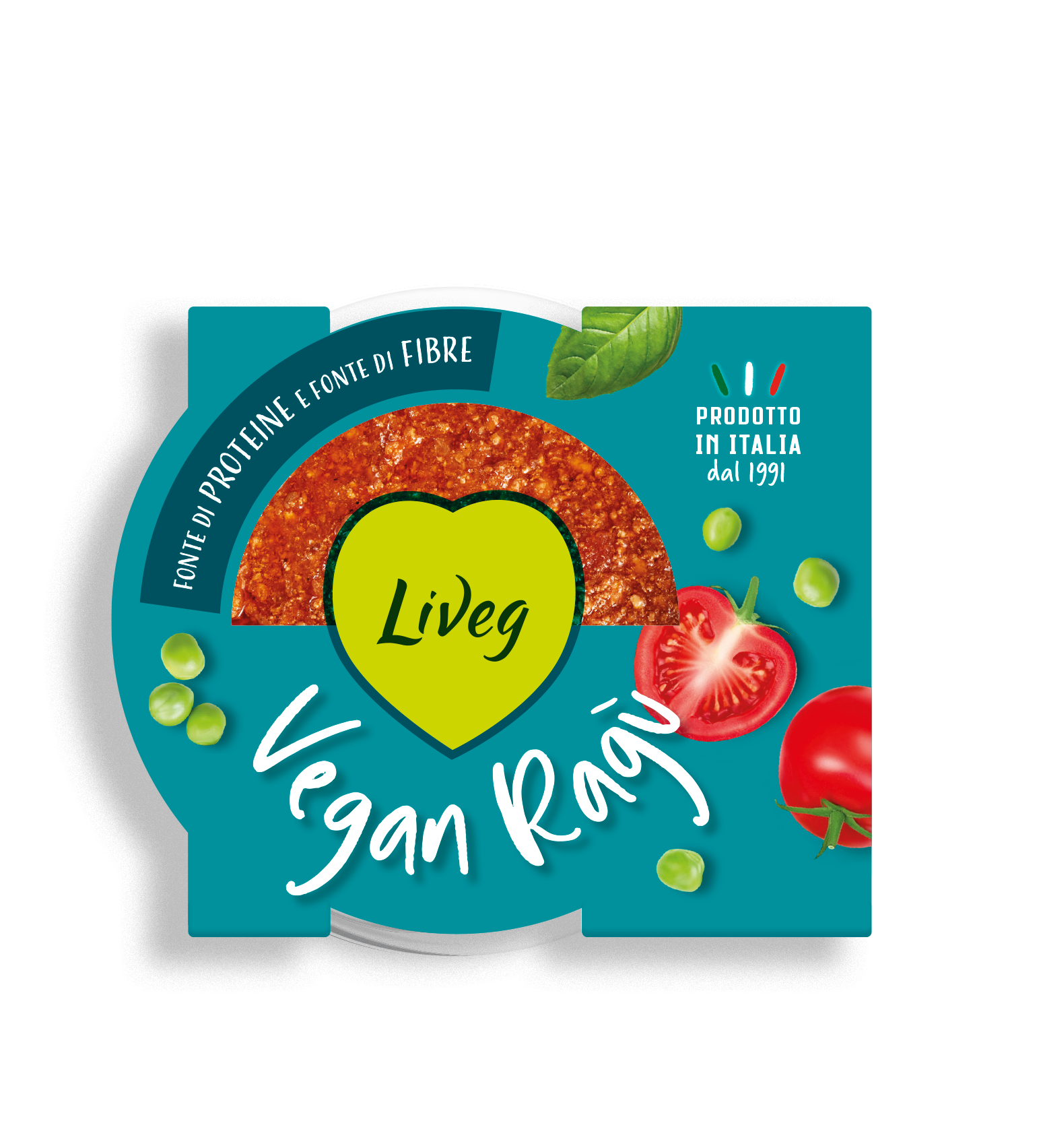 Ragù vegetale - Biolab